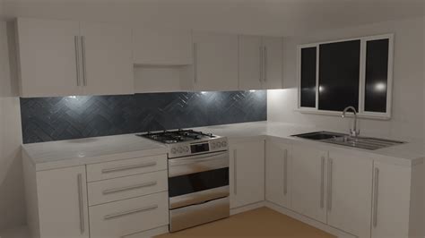 Ive Never Modeled A Room Before Anything I Can Do Better R Blender