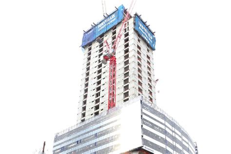 Construction Worker Falls To His Death In Days Second Fatal Accident