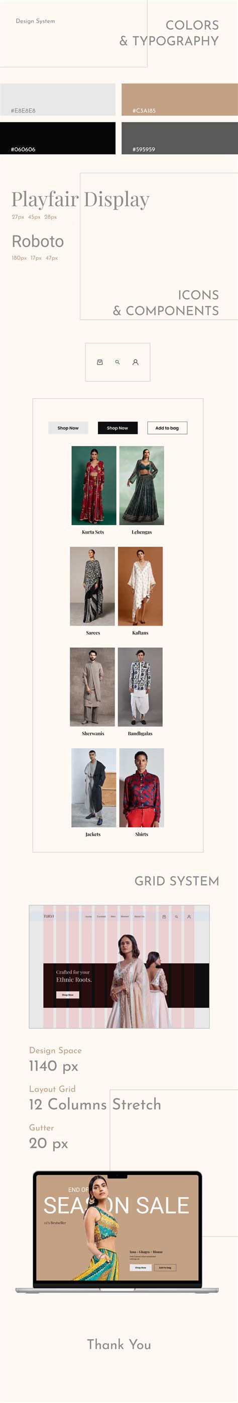 Turvi Responsive Premium Apparel Website Ui Design On Behance Turvi Responsive Premium Apparel Website Ui Design On Behance