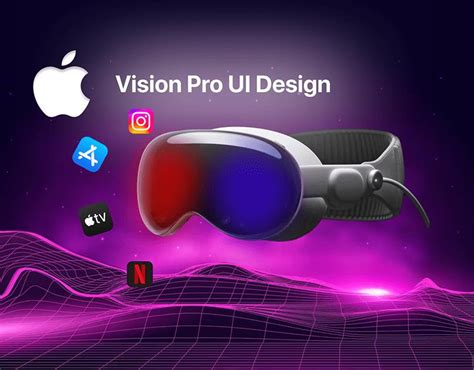 Surya Prakash On Linkedin Apple Vision Pro Ui Design