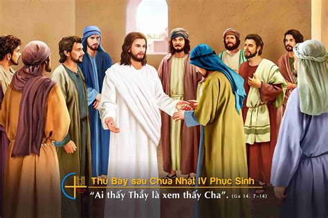 Thứ Bảy Sau Chúa Nhật Iv Phục Sinh Tổng Giáo Phận Hà Nội