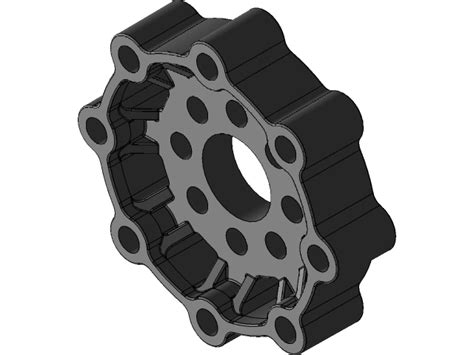 Free Cad Designs Files And 3d Models The Grabcad Community Library