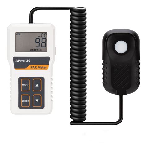 Digital Light Meter Data Logger Spectrum Meter Par Meter Solar
