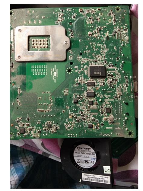 Ibm Thinkcentre Mini Pc Repaired Power Ok But No Display Electronics