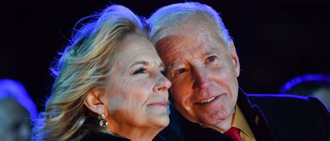 Biden Allegedly Says Key To Marital Bliss Is ‘good Sex New Book
