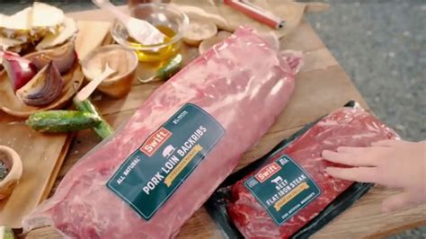 Swift Meats Tv Spot Swift Fist Bump Ispot Tv