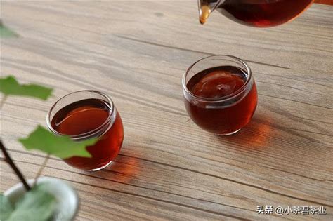 普洱熟茶的特點和口感 每日頭條
