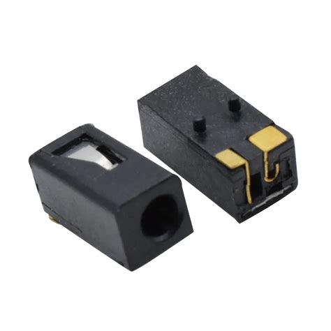 Best Dc 096 Mini Dc Power Jack Socket Female Connector For I7