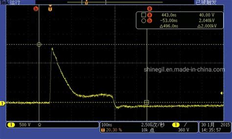 Fast Transient Electromagnetic Eft Burst Simulator Per Iec 61000 4 4