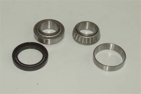 Scp 1333 Wheel Bearing Kit Sct