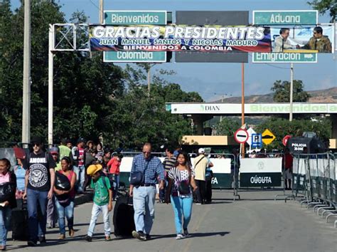 Intercambio comercial entre Colombia y Venezuela cayó 58 entre enero y