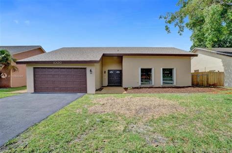 10130 Sheridan St Pembroke Pines Fl 33026 Redfin