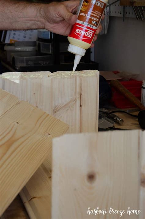 Quick Easy DIY Floating Bedside Tables Harbour Breeze Home