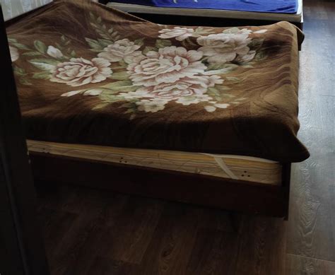 Кровать сср бу — цена 1500 грн в каталоге Кровати Купить товары для дома и быта по доступной