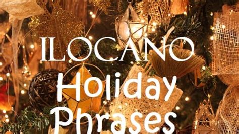 Ilocano Words And Phrases For Beginners Owlcation