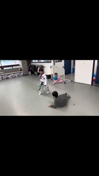 귀여운 유치부 친구들의 축구 놀이 ⚽️ Youtube