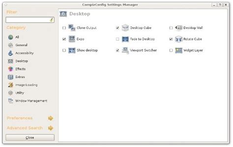 How To Get The Cool D Desktop Cube Effect In Ubuntu