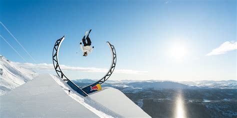 Jesper Tjäders Biggest Freeski Tricks The 8 Best