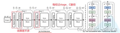 No12 Swin Transformerswin Transformer的w Msa Csdn博客