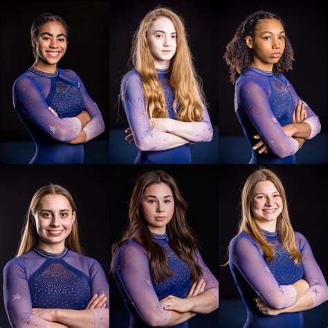 North Stars Gymnastics Academy Announces 12 National Qualifiers Morris Focus