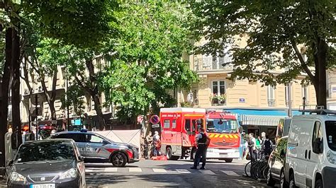 Tirs Mortels De Policiers à Paris Quelles Sont Les Règles Face à Un