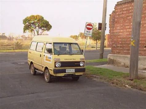 IMCDb Org 1983 Daihatsu Hijet S66V In Full Frontal 1993 1997