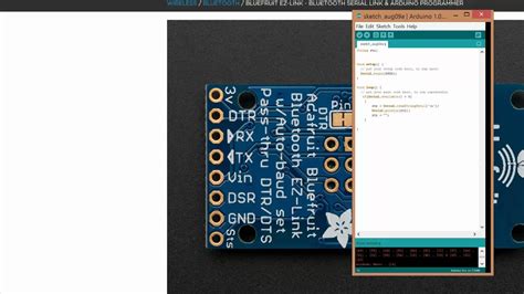 Adafruit Bluefruit Review YouTube