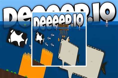 Deeeep Io Sur Jeuxgratuitjeux