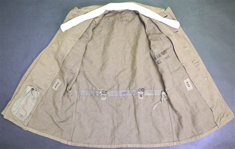 Nva Drillichuniform Soldat Panzer 1960 Old Is Gold