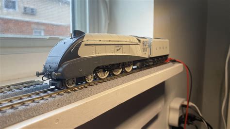 American With A British Collection The Loco Roster So Far Rmodeltrains