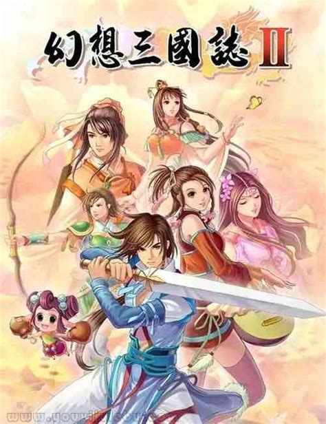 幻想三国志系列游戏推荐：不可错过的五大经典佳作 游戏俱乐部