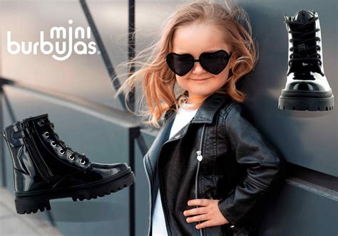 6 Ideas Para Combinar Las Botas De Tu Niña Mini Burbujas