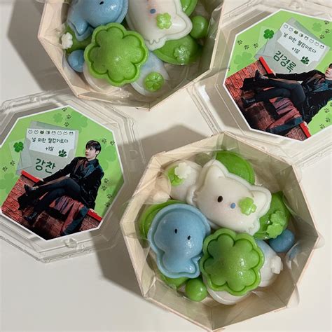 오우크 명절선물설선물떡케이크 새해답례품쁘띠케이크레터링케이크서포트떡상견례답례 Ohwook