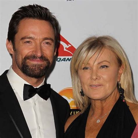 Hugh Jackmans Wife Pens Op Ed About Global Adoption Crisis Celebrity