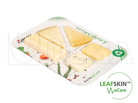 Envasado De Tabla De Quesos En Termosellado Con Soluci N Sostenible Leafskin Tm Ulma Packaging