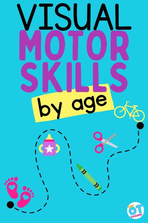 Visual Motor Activities