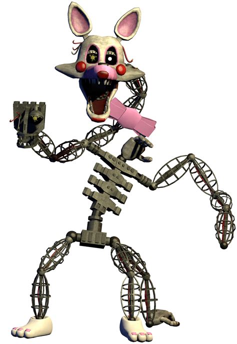Sfm Phantom Mangle By Zoinkeesuwu On Deviantart
