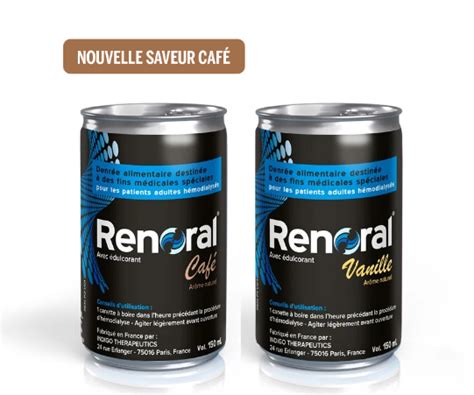 Théradial Notre complément nutritionnel oral