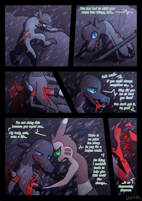Rule 34 2022 Ambiguous Gender Anthro Badge Black Body Blizzard
