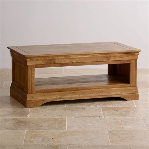 30 Collection Of Discovering The Timeless Appeal Of Oak Coffee Table Sets