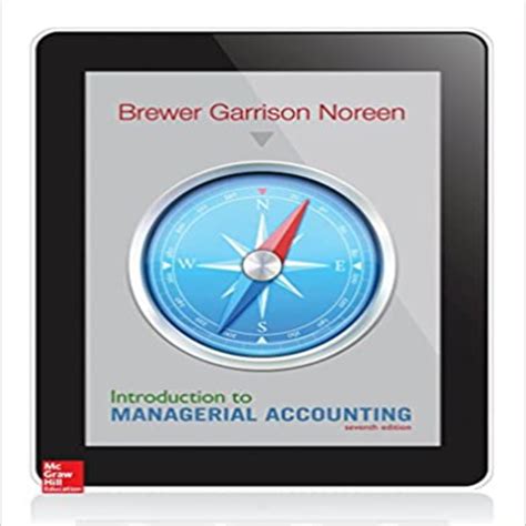 solution manual for introduction to managerial accounting 7th edition