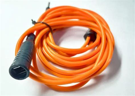 Laparoscopic Bipolar Cable Orange 4mmx300cm Reusable Surgical