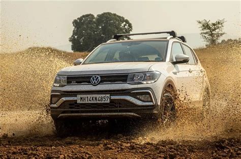 Volkswagen Taigun Price Taigun Gt Edge Trail Edition India Launch