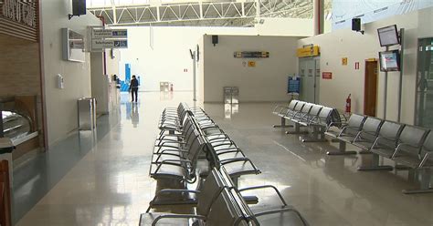 G1 Aeroporto Regional da Zona da Mata retoma voos comerciais em março