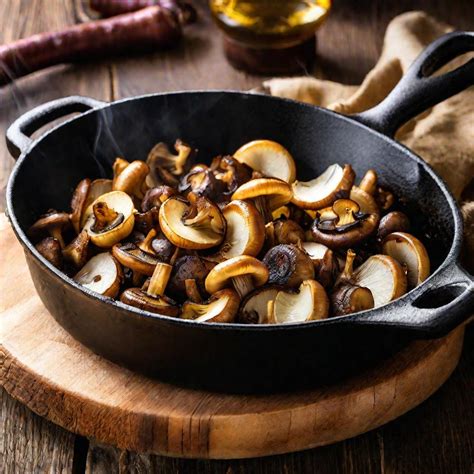 Как быстро и вкусно приготовить замороженные опята? Пошаговый рецепт