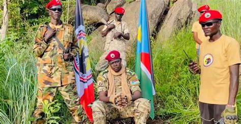 Sspdf In Pursuit Of Comedian Feel Free Lul South Sudan
