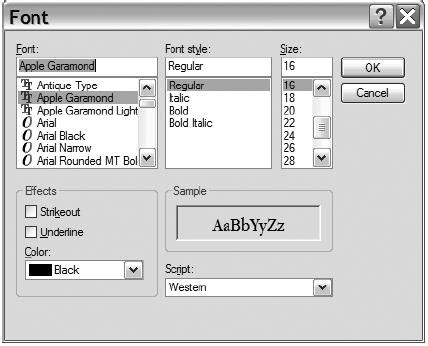 Python блог wxPython in Action Глава 9 Возможность выбора Диалоги часть 2