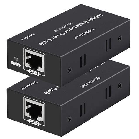 Hdmi Extender 60m Seetec Solutions