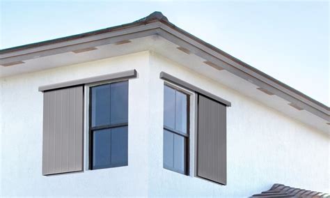 Sothoferm Volet Coulissant Aluminium Mistral Somadec