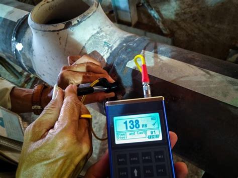 Hardness Testing For Welding Joint Integrity Metsuco